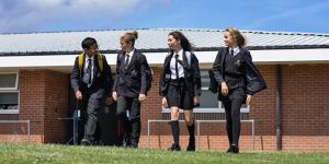Cliff Park Ormiston Academy - Admissions